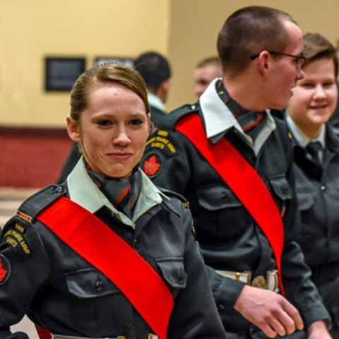 Dress Instructions | Grande Prairie Army Cadets
